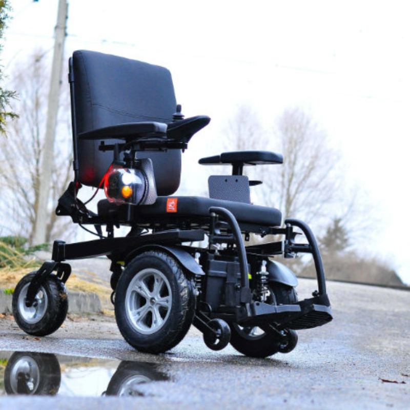 Excel Airide Small Body (GO!) | Compacte en Wendbare Elektrische ...